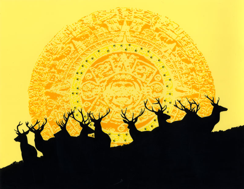 Rene Trevino - Propaganda Series